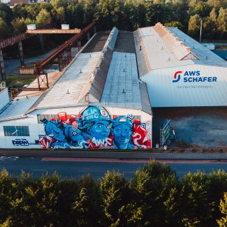 AWS Schäfer | The Pipe Technologists