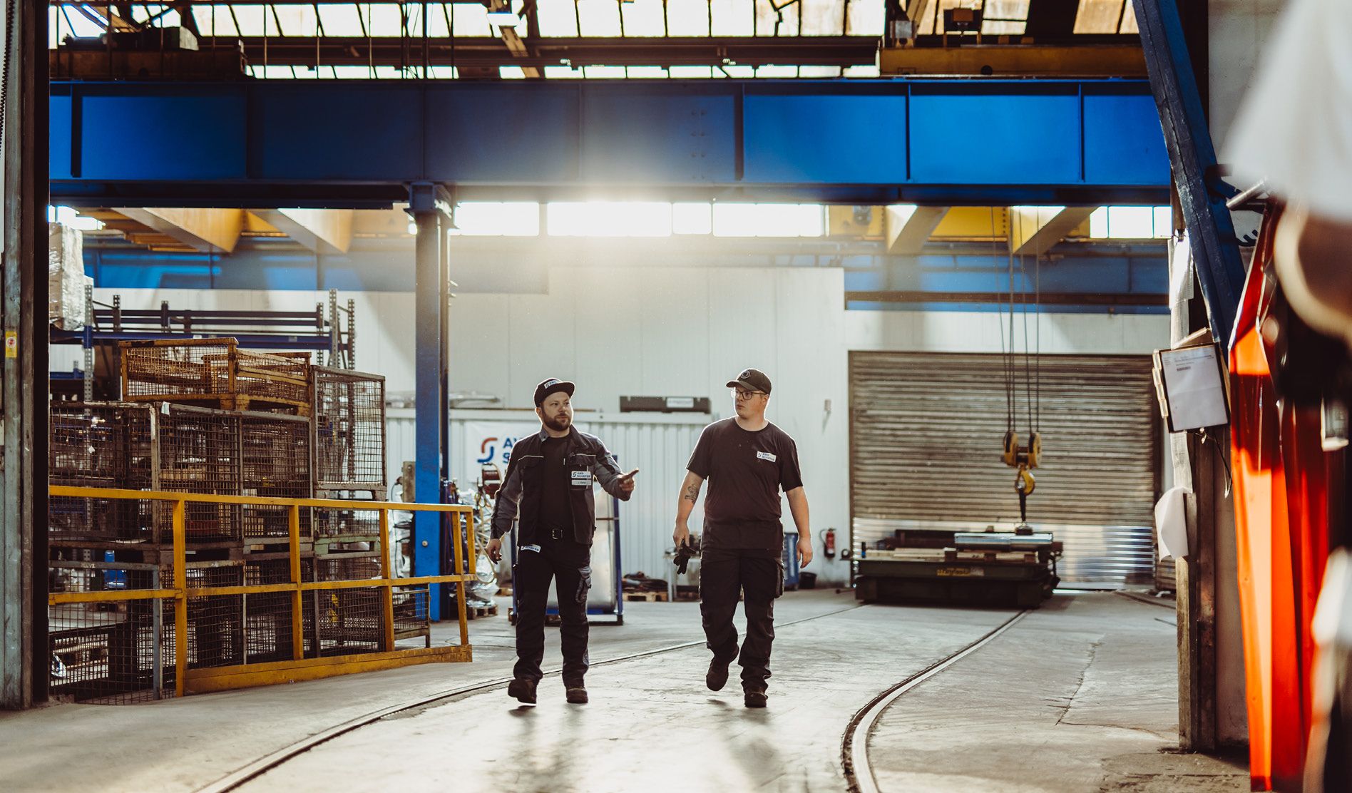 AWS Schäfer | The Pipe Technologists