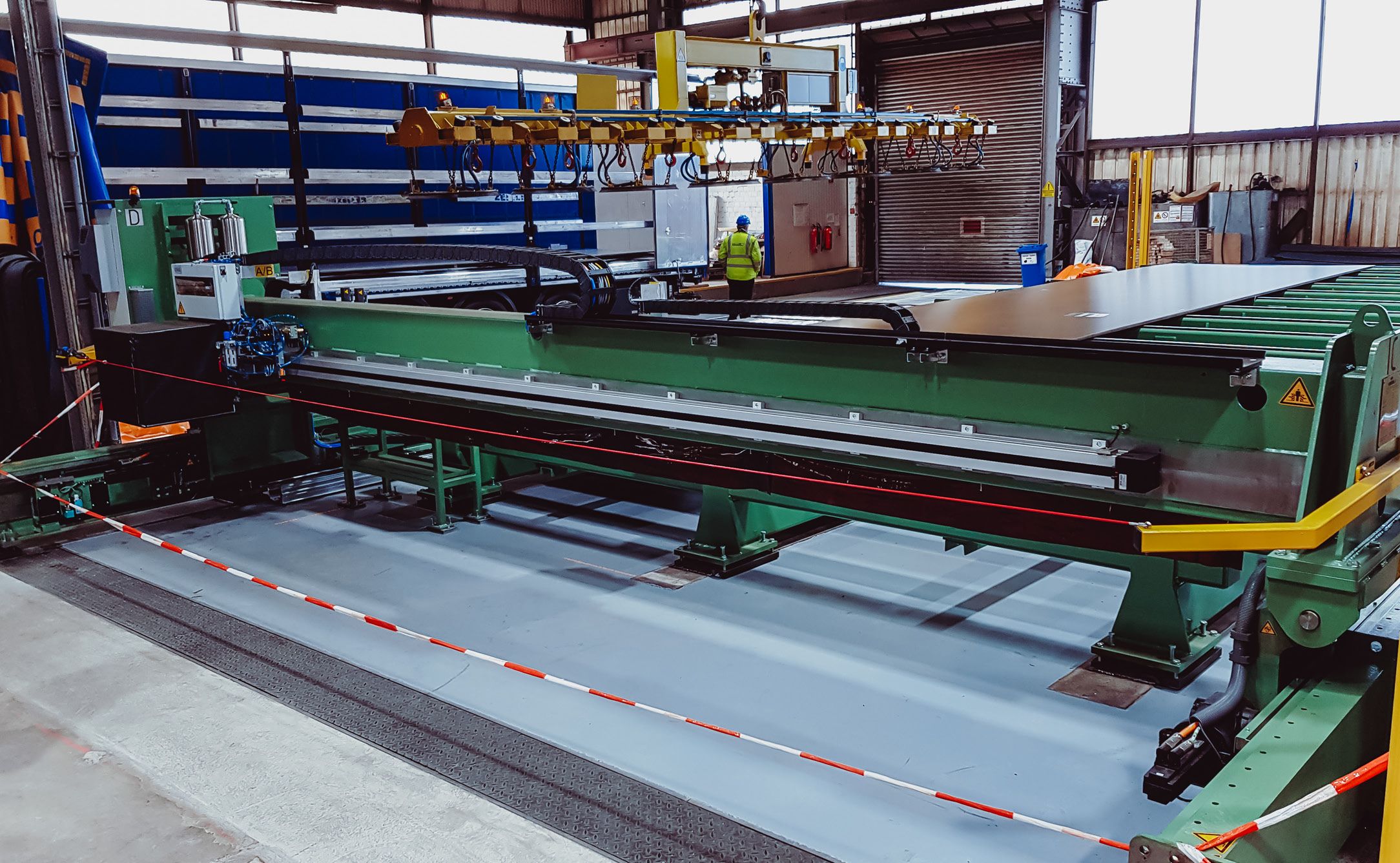 Pipe milling technology | AWS Schäfer