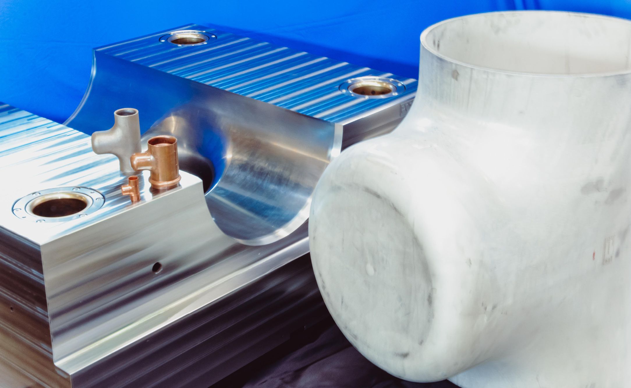 Hydroforming | AWS Schäfer