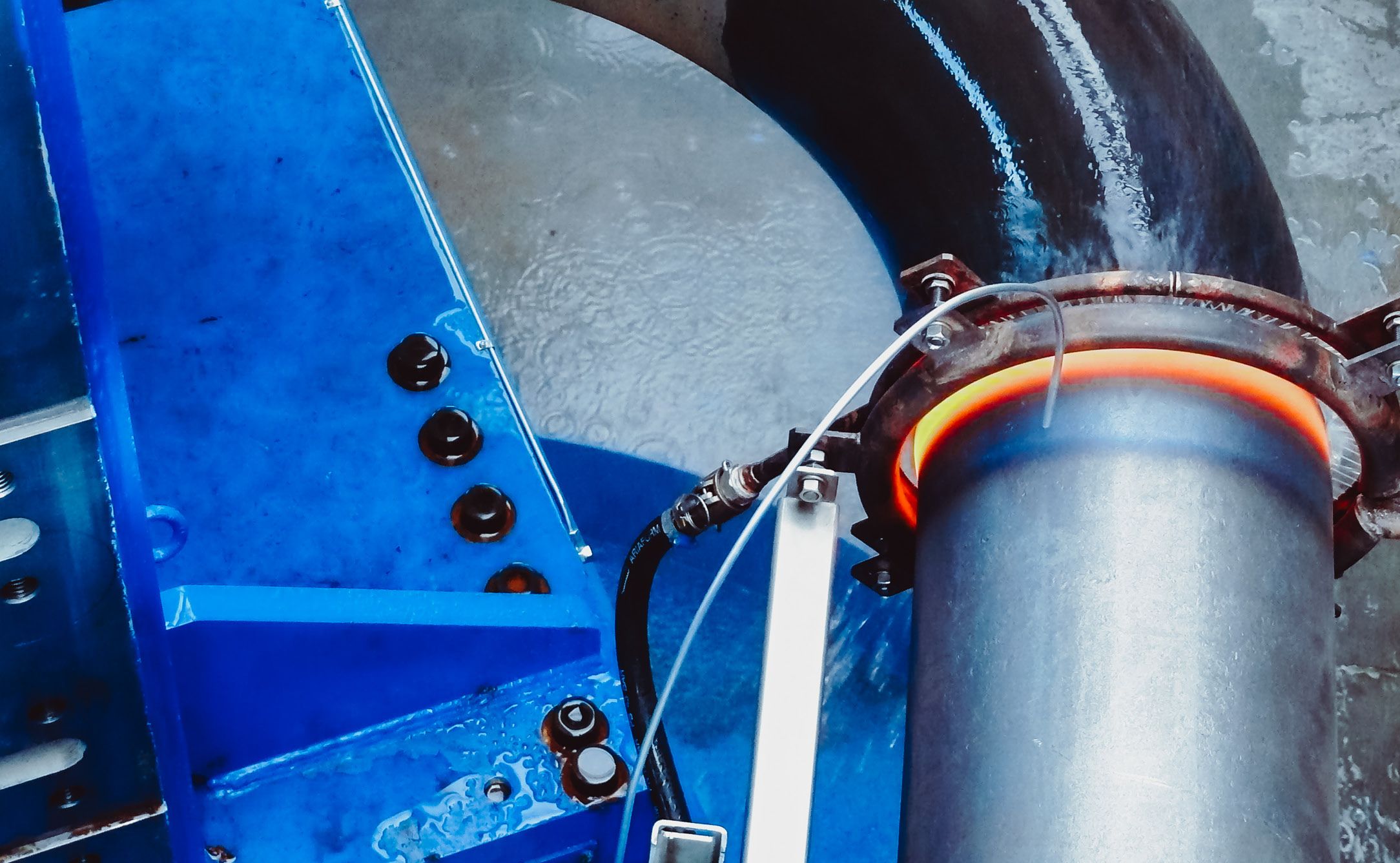 Induction bending | AWS Schäfer