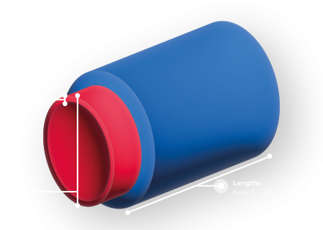 Pipe cladding | AWS Schäfer